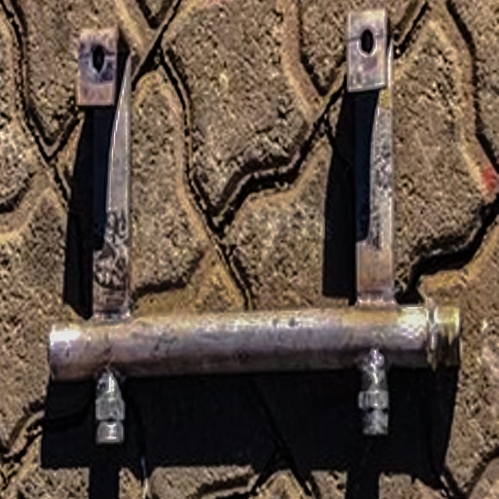 Spray bars, Conflow Brackets & Manifolds – Sotran Trading 137 CC