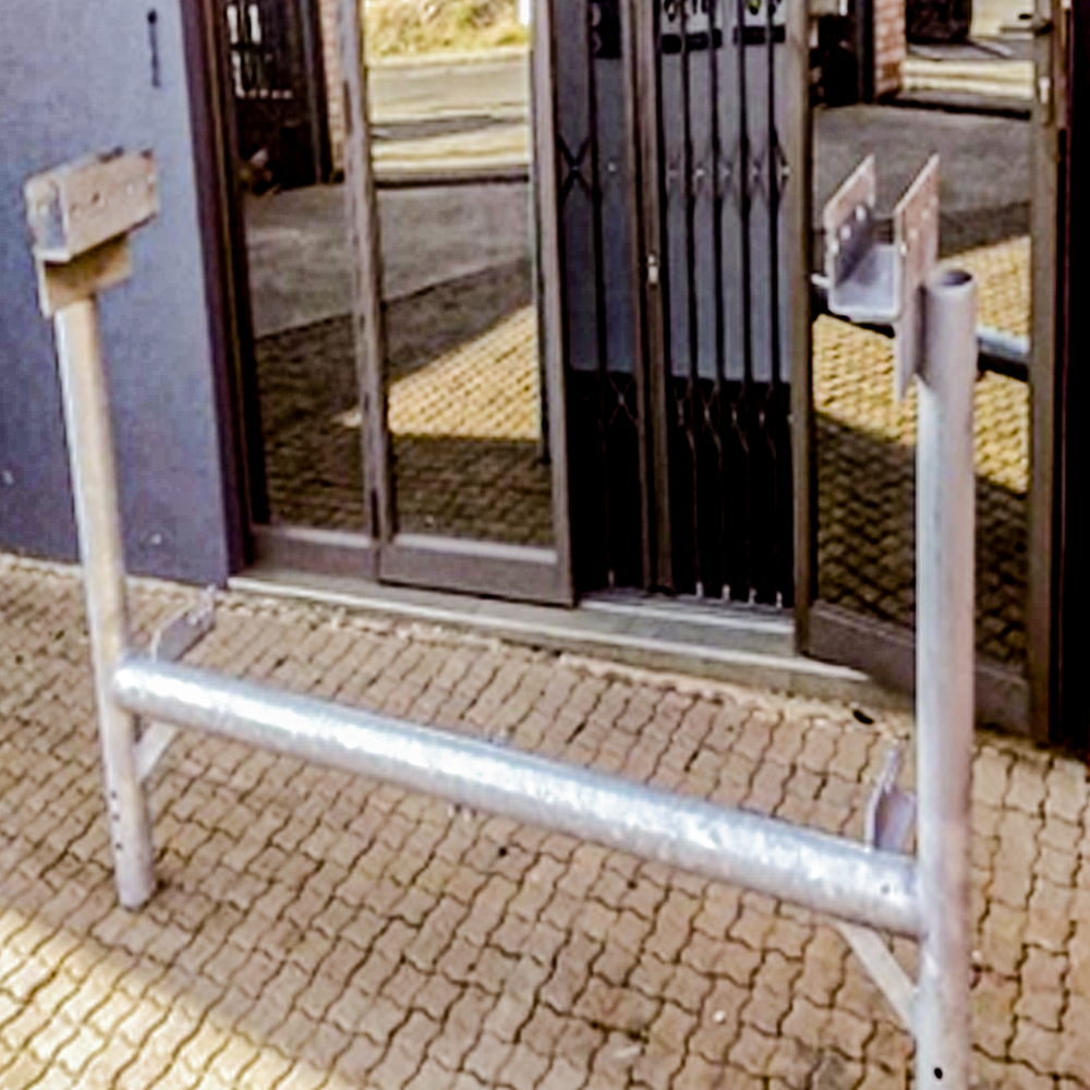 H frames – Sotran Trading 137 CC